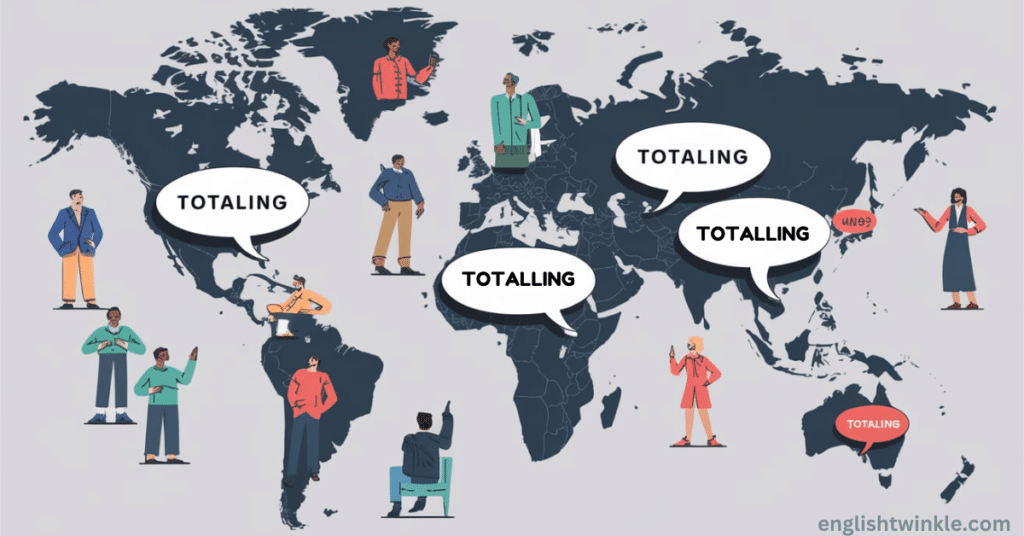 Totaling vs. Totalling: The Utmost Guide to Spelling and Usage ...