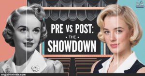 Pre vs Post: Which Prefix to Use? - Explore More-English Twinkle