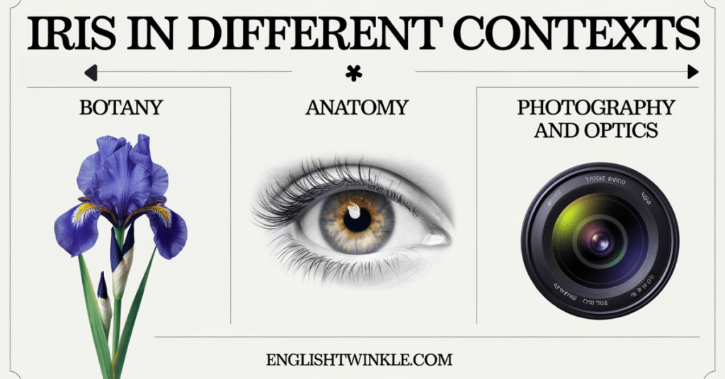 What’s the Plural of Iris? Explaination with Examples - English Twinkle