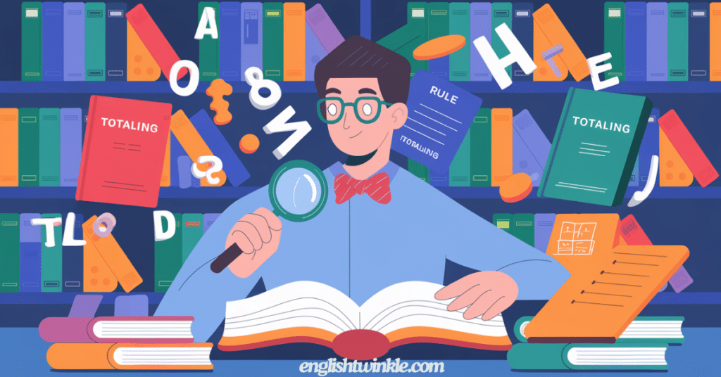 Totaling vs. Totalling: The Utmost Guide to Spelling and Usage ...