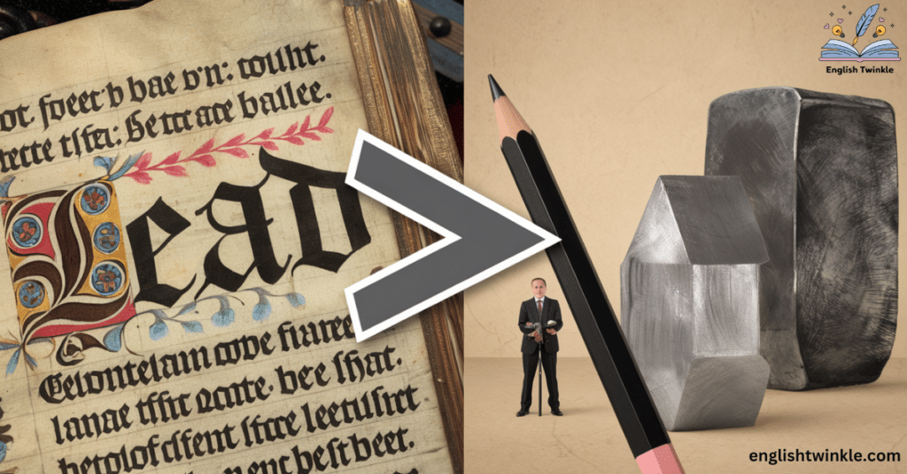 Lead or LEED: When to Use Which One? - English Twinkle