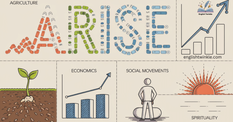 Arised or Arose: What’s the Correct Past Tense of Arise? - English Twinkle