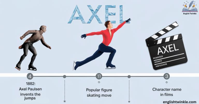 Axle or Axel: What’s the Difference? - English Twinkle