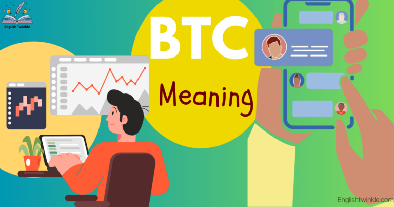 BTC Meaning: A Complete Guide to Its Various Interpretations - English ...