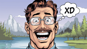 XD Meaning - In Texts and Other Social use - English Twinkle