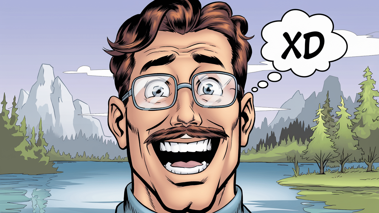 XD Meaning - In Texts and Other Social use - English Twinkle