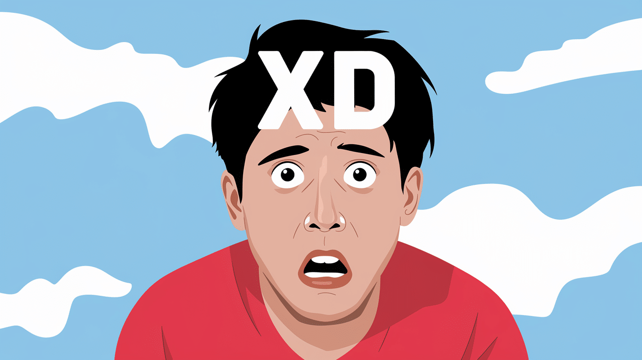 XD Meaning - In Texts and Other Social use - English Twinkle