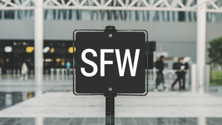 SFW Meaning: What Does It Stands For and Why It Matters - English Twinkle
