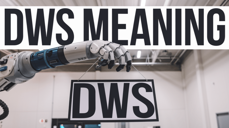 DWS Meaning: Understanding in Texting, Social Media & more. - English ...