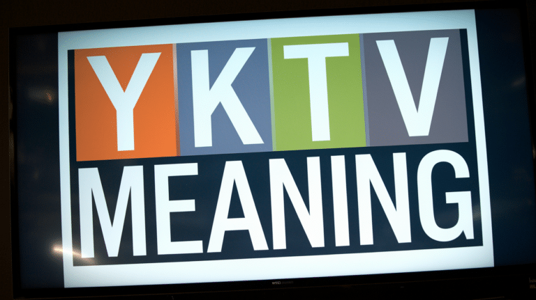 YKTV Meaning: A Complete Guide to This Popular Slang - English Twinkle