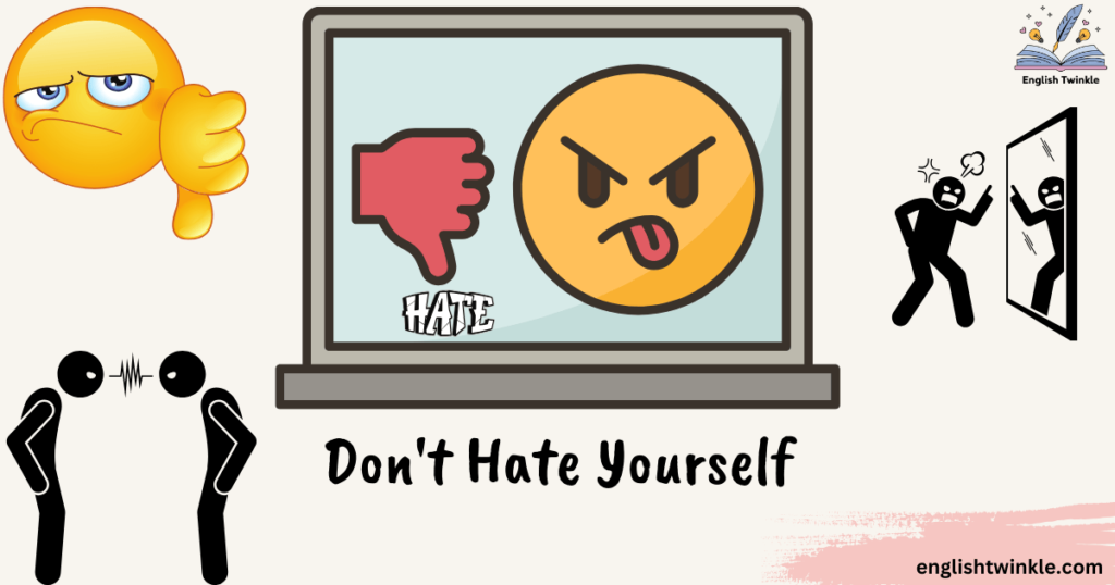 Similes for Hate: 40 Unique Ways to Convey Intense Emotions - English ...