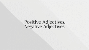 100+ Adjectives for D: Words That Start with the Letter D - English Twinkle