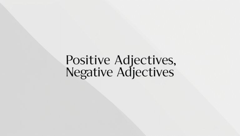 100+ Adjectives for D: Words That Start with the Letter D - English Twinkle