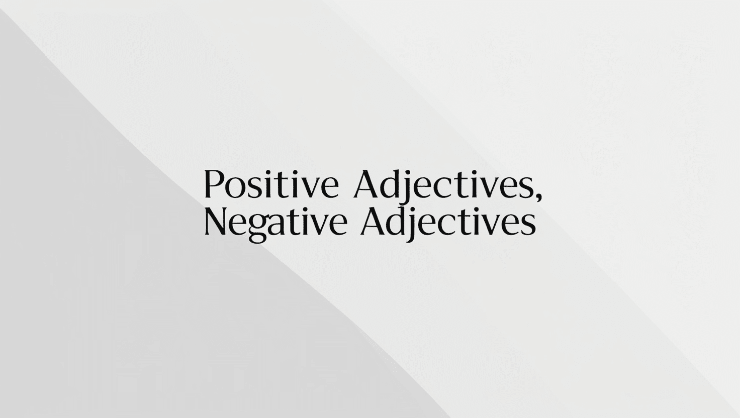 100+ Adjectives for D: Words That Start with the Letter D - English Twinkle