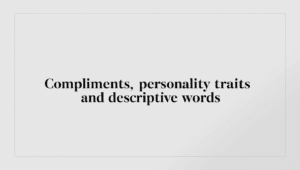 100+ Adjectives for D: Words That Start with the Letter D - English Twinkle