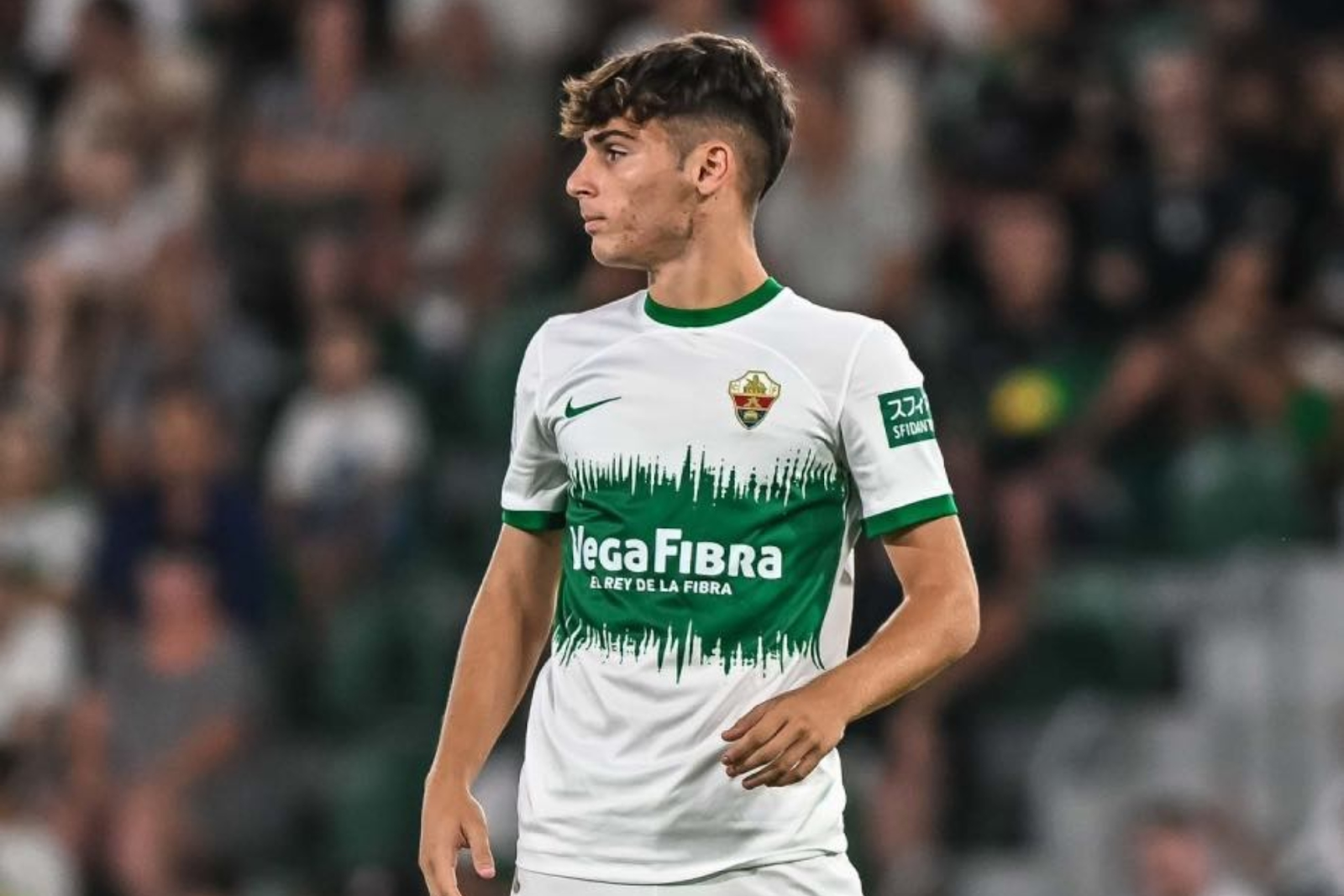Biography of Rodrigo Mendoza: The Rising Midfield Maestro of La Liga ...
