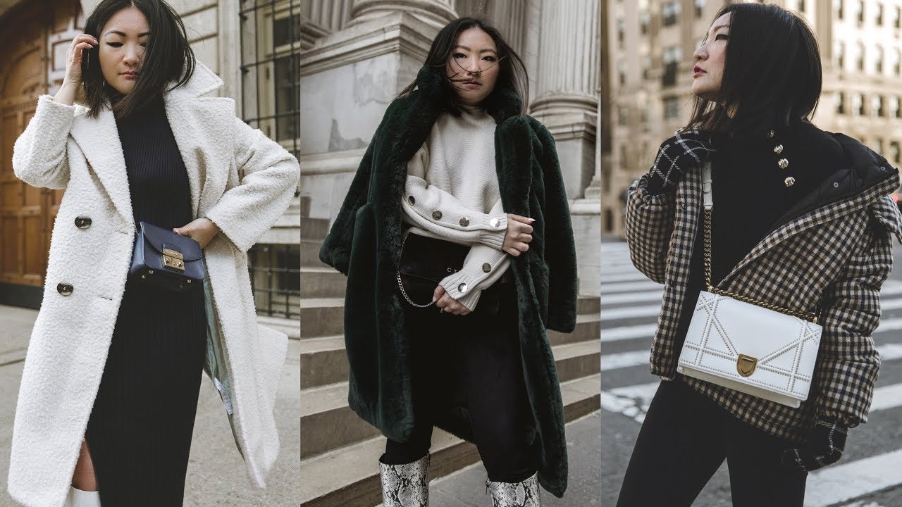 Winter Outerwear Styles That Never Go Out of Fashion - English Twinkle