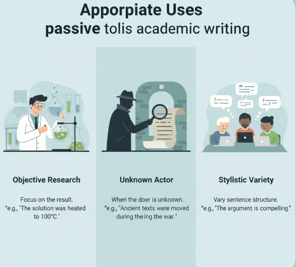 Active vs. Passive Voice: When to Break the Rules in Academic Essay ...